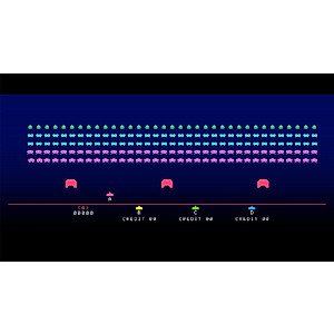 Space Invaders Forever - Nintendo Switch Edition