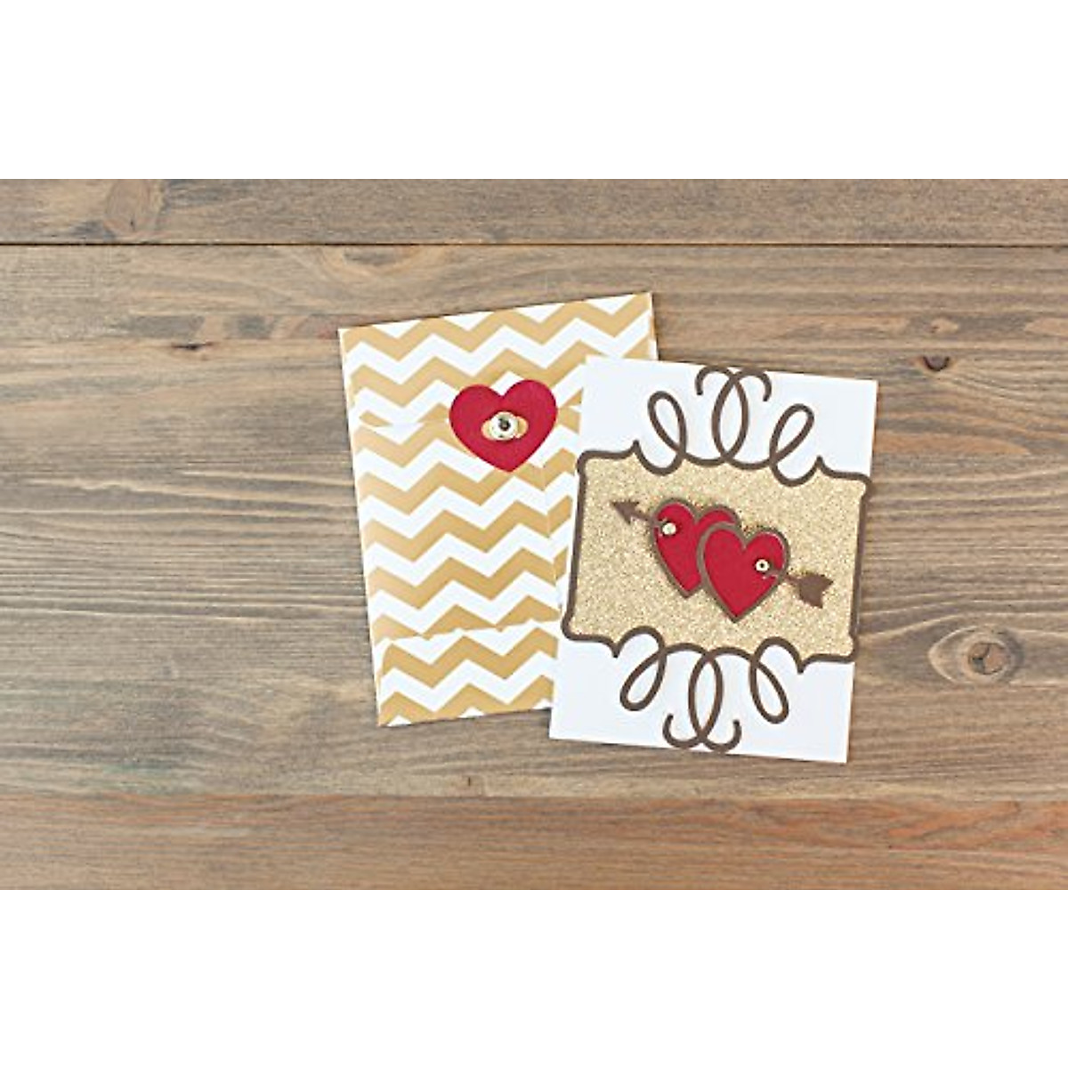 Cricut 2002576 Valentine's Day Cartridge