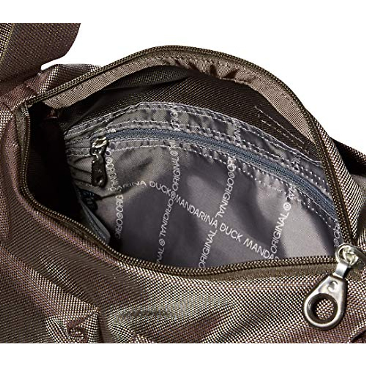 Mandarina Duck Women's Crossbody Bag, Mole8, Taglia Unica