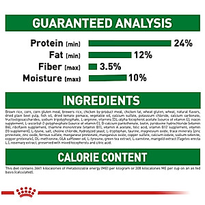 Royal Canin Small Aging 12+ Dry Dog Food, 2.5 lb bag