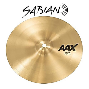 SABIAN 10" AAX Splash