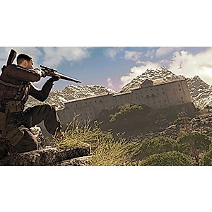 Sniper Elite 4 - PlayStation 4