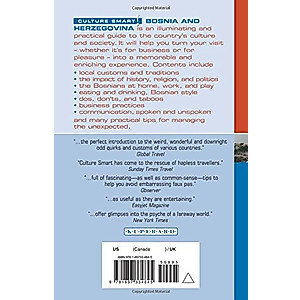 Bosnia & Herzegovina - Culture Smart!: The Essential Guide to Customs & Culture