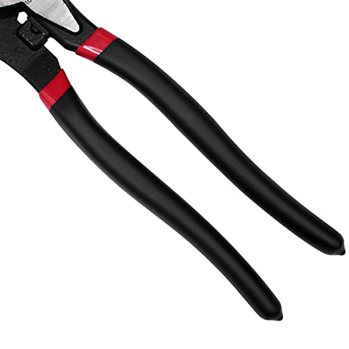 Tooleague 10 Inches Cable Cutter,Heavy Duty Cable Cutting, High Leverage Cutter For Aluminum, Copper, Wire, Communication Cable, with Crimping and Wire Cutting Function