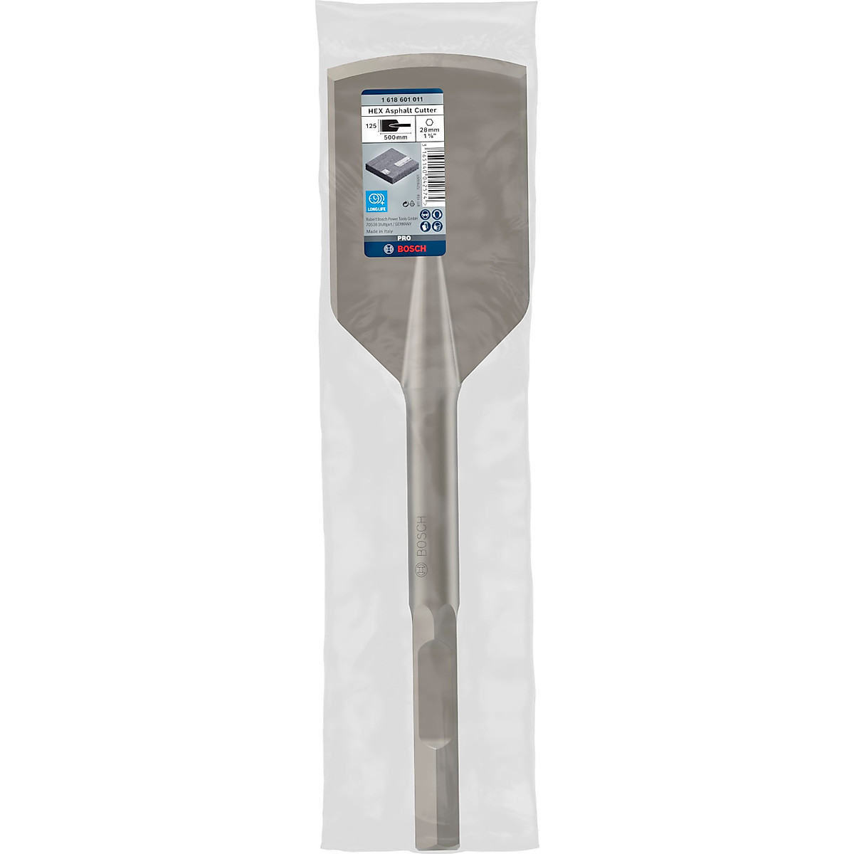 Bosch 1618601011 Asphalt Cutter with 28 mm Hex Shank