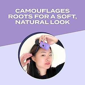 Toppik Hair Filler Keratin Hair Fiber Powder 12g - Hair Thickener for Women, Camoflauge Roots, Fills Hairline Gaps For Fuller Hair - Medium Brown