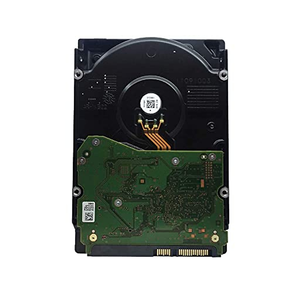 HGST Ultrastar He8 HUH728080ALE601 8TB 7200RPM 128MB Cache SATA 6.0Gb/s 3.5inch Enterprise Hard Drive - 5 Year Warranty (Renewed), Mechanical Hard Disk