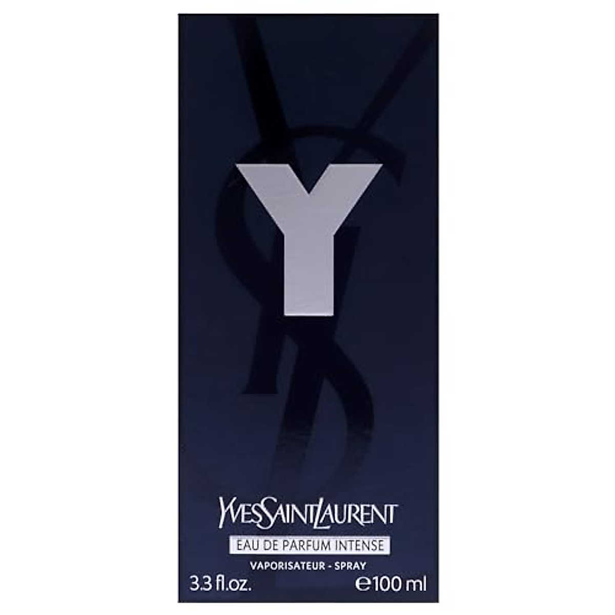 Yves Saint Laurent Y Men Eau de Parfum Intense 100 ml