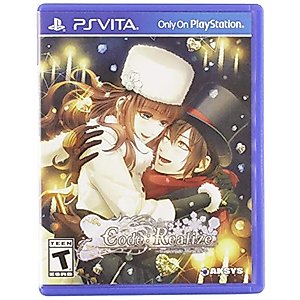 Code: Realize Wintertide Miracles - PlayStation Vita