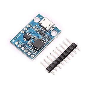 DEVMO Digispark Kickstarter Attiny85 USB Development Board Compatible with ar-duino