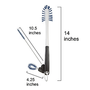 OXO Good Grips Water Bottle Cleaning Set