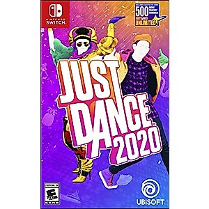 Just Dance 20 - Nintendo Switch