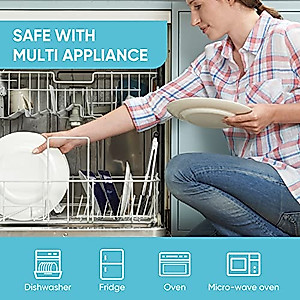 Kitchen Tongs for Cooking with Silicone Tips,Maywe Tanso 12-Inch Stainless Steel Locking Cooking Tongs Food Tongs for Grilling,Cooking,Salad and Serving Food | Heavy Duty,Non-Stick,Black