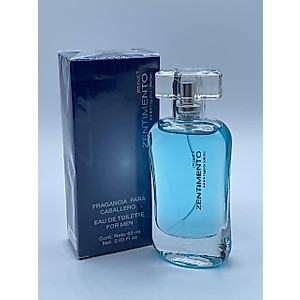 Eau De Parfum for Men 2.03 flF