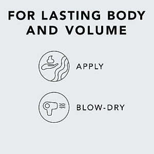 Sebastian Mousse Forte, Strong-Hold Mousse for Professional Hair Styling, 7 oz