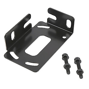 EMX Retro-Reflective Commercial Photo Eye with 50 Foot Range for Automatic Gate Openers (UL 325 Compliant)