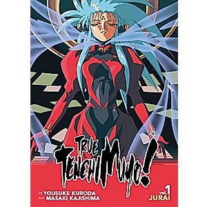 True Tenchi Muyo! (Light Novel) Vol. 1