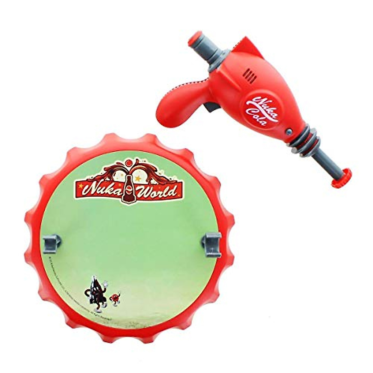 Fallout Nuka Cola Thirst Zapper Wall Armory Accessory for PS4/Xbox One/PC