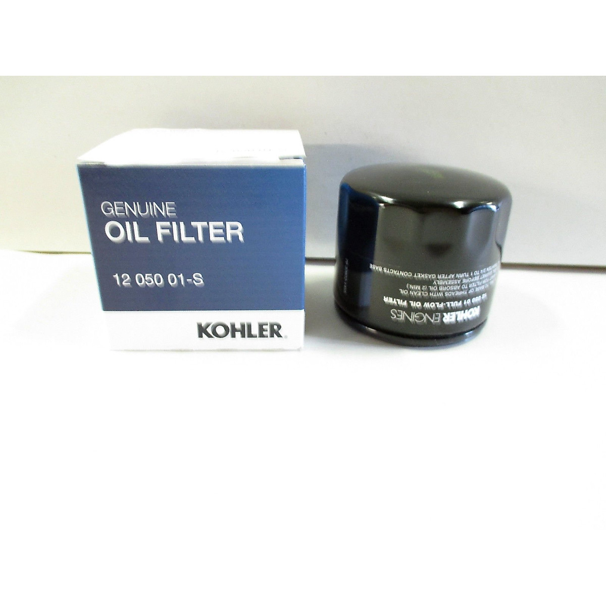 Kohler 12 050 01-S Oil Filter, Model:, Home/Garden & Outdoor Store F