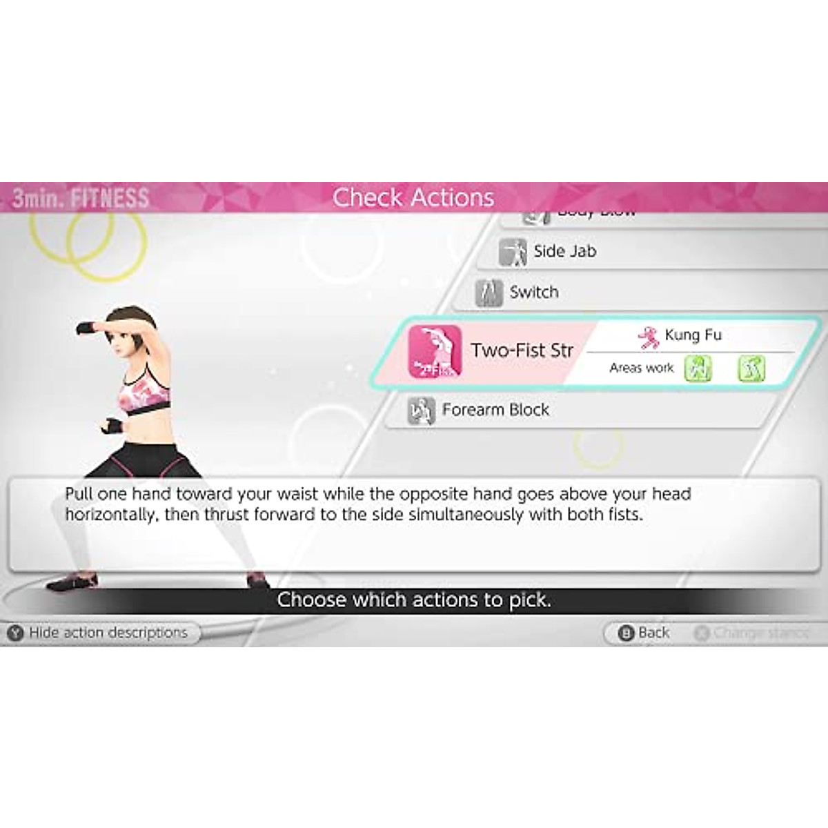 Knockout Home Fitness - Nintendo Switch