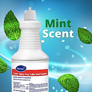 CREW Diversey Heavy Duty Toilet Bowl Cleaner