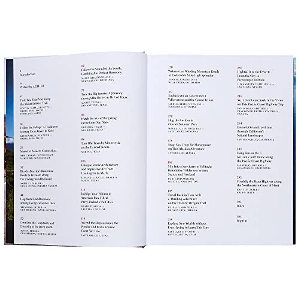 The Great American Road Trip: Roam the Roads From Coast to Coast