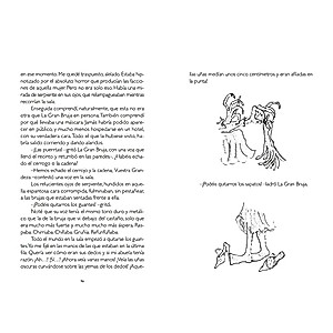 Las brujas / The Witches (Colección Roald Dahl) (Spanish Edition)