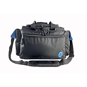 BlueBudgie Musicians Gig Bag, Gear Bag - For Guitarists, Bass Players, Sound Technicians, DJ.