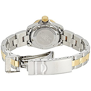 Invicta Women's INVICTA-8942 Pro Diver GQ Two-Tone Stainless Steel Watch