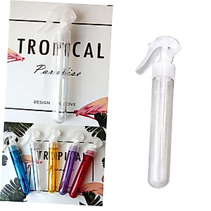 FOMIYES 2 pcs spray bottle for hair continuous spray bottle misting spray bottles barber water spray barber