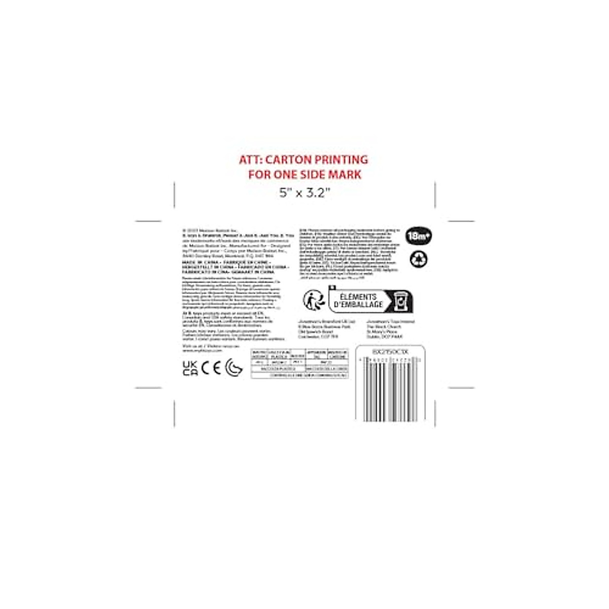 B. toys – Musical Drum- 7 Instruments Toy Drum Kit- Drumroll Please- Musical Toys for Kids 18 months + (7-Pcs)