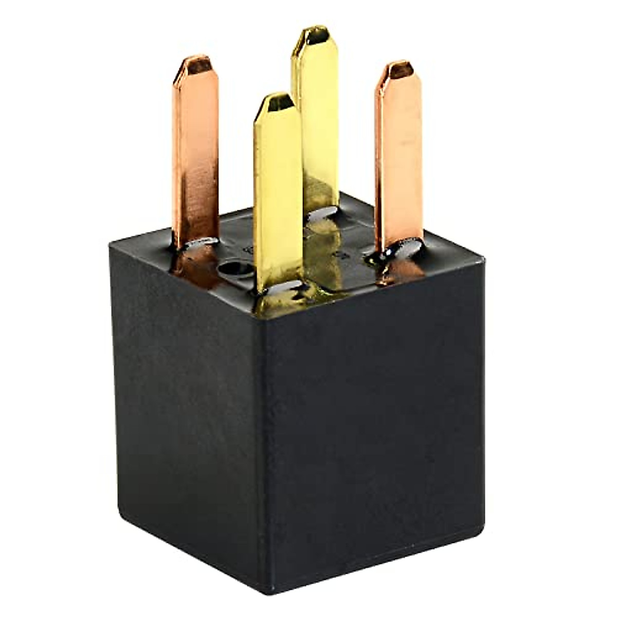 Aeola 1 Pack G8VA1A4TR 4 Pin Automotive Air Conditioner, Speaker Relay Fits for Harley G8VA1A4TR01, 68207357AA,68207357AA,68055797AA, 68207357AA, DC12, G8VA-1A4T-R01, VH28-11F24-S01, VH2811F24S01