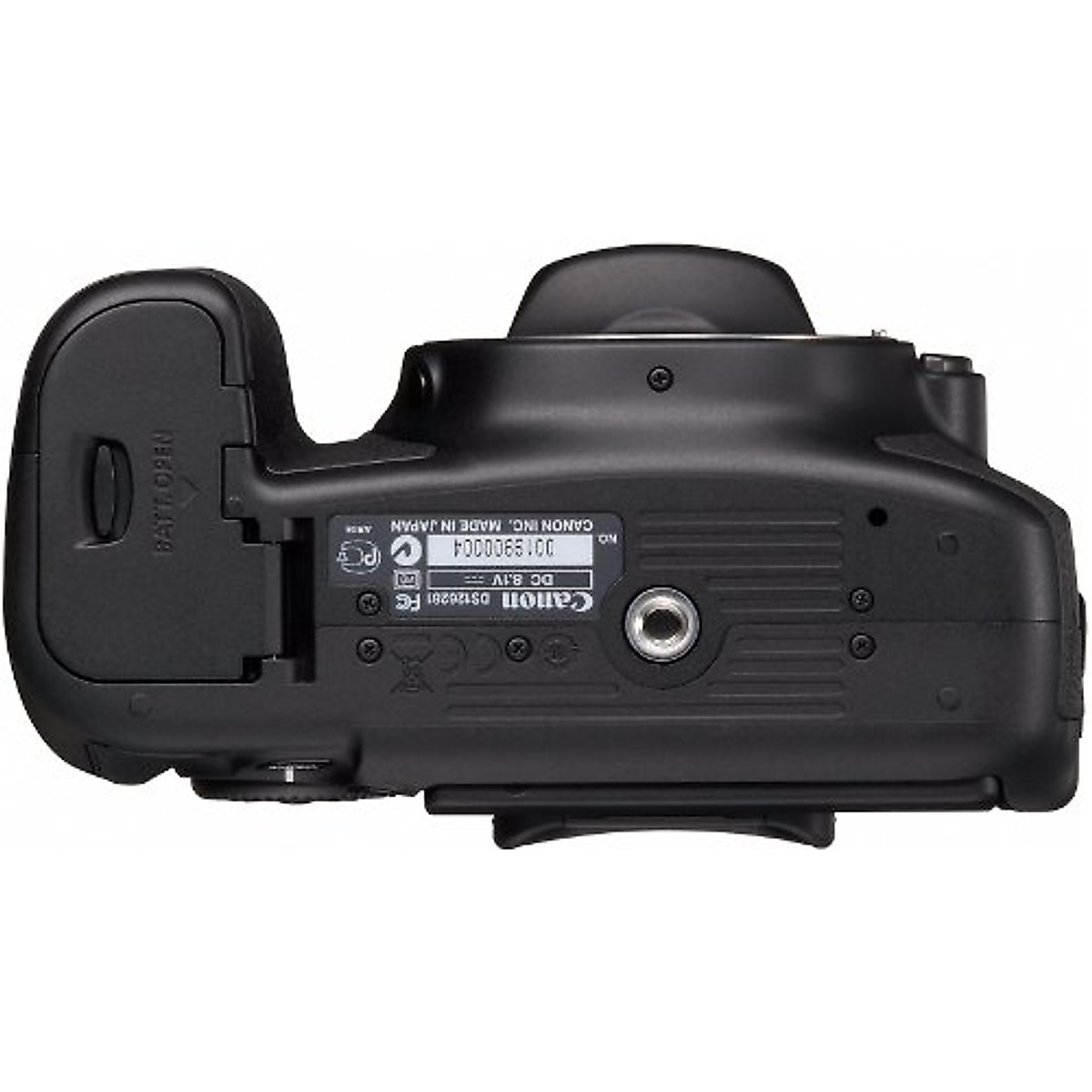 Canon Digital SLR Camera EOS 60D with EF-S18-55mm / EF-S55-250mm Lens Kit - International Version