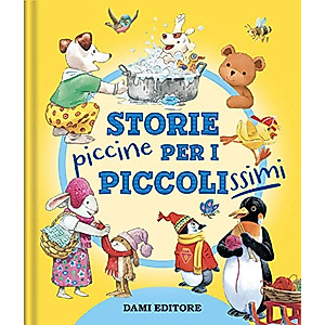 Storie piccine per i piccolissimi