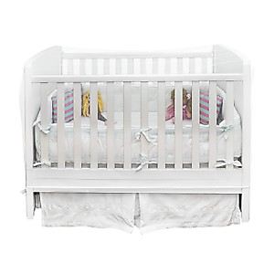 Baby cot Mosquito net, Kababy, White, Kababy, White