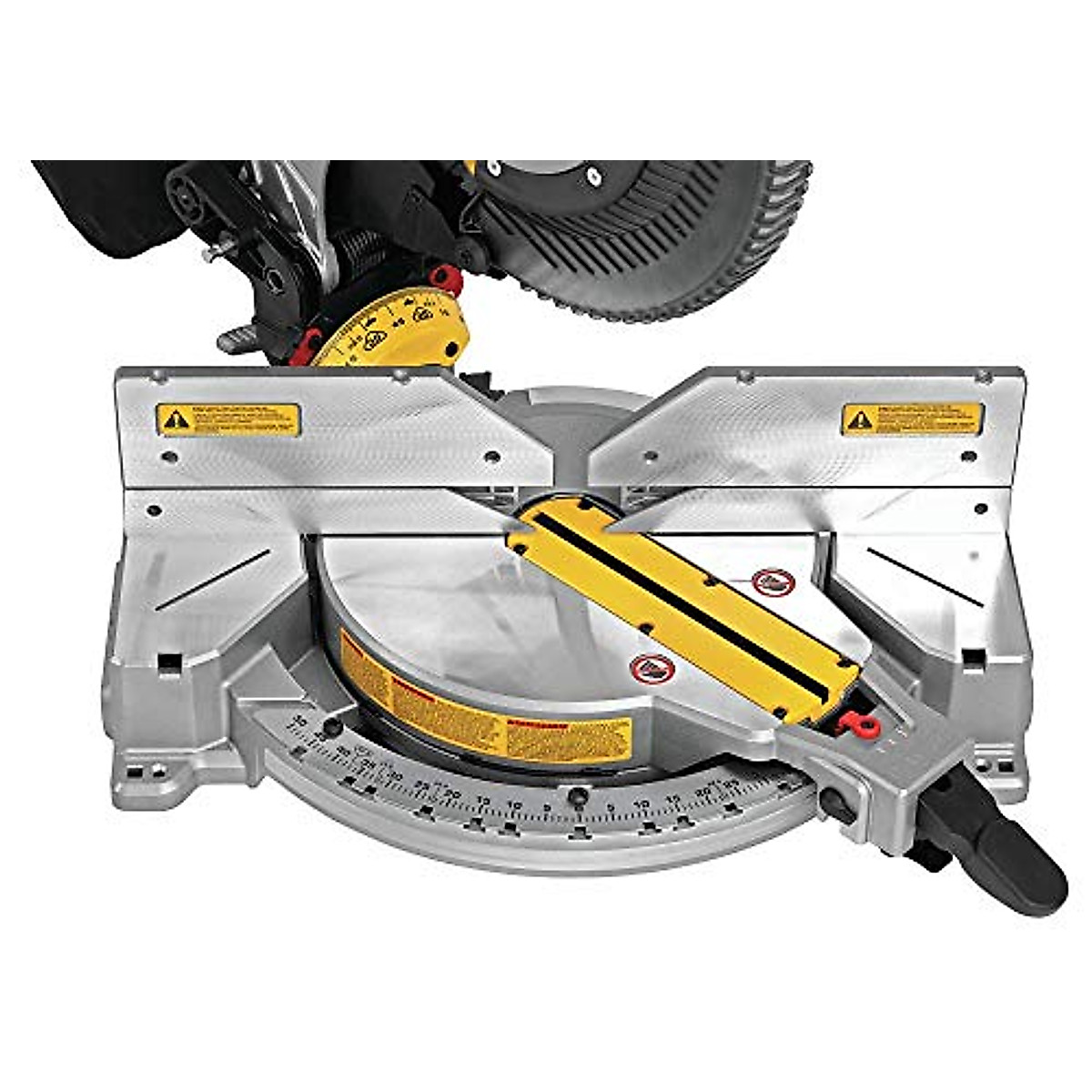 DEWALT Miter Saw, 12-Inch, Double Bevel, Compound, XPS Cutline, 15-Amp (DWS716XPS)