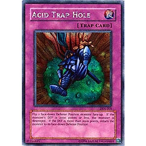 Acid Trap Hole - DDS-005 - Secret Rare - Limited Edition