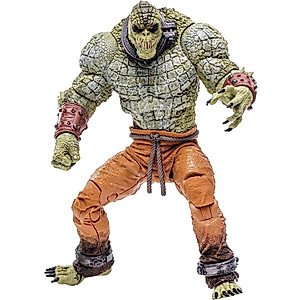 McFarlane Toys DC Multiverse Killer Croc Mega Action Figure