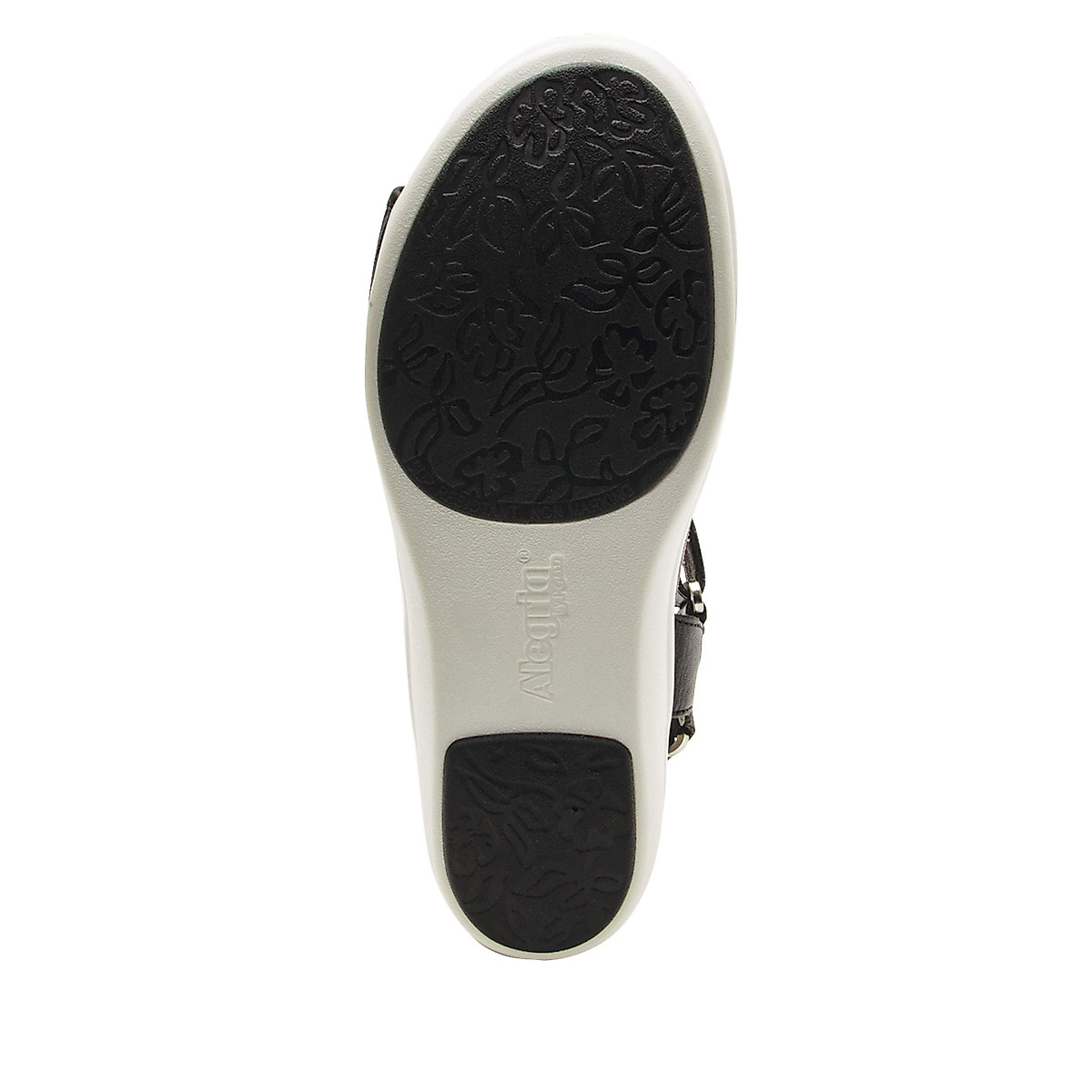 Alegria Qali Black EU 40 (US Women's 9.5-10) Regular