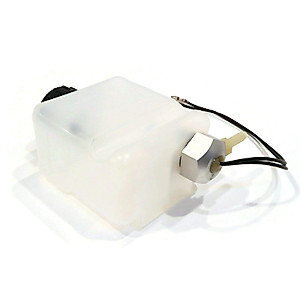 The ROP Shop | Gear Lube Monitor Bottle Reservoir for Mercury & Mercruiser 806193A33 Engines