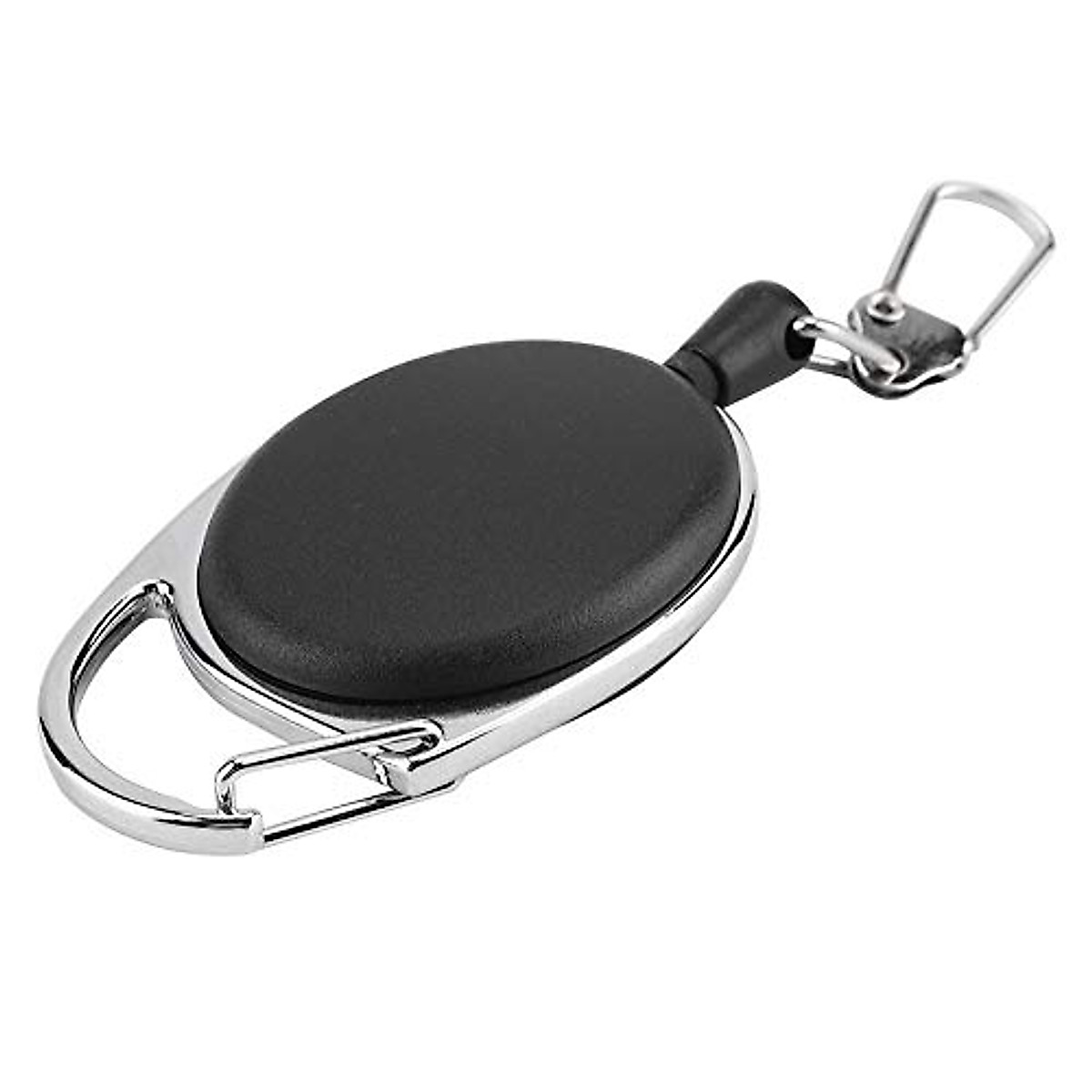 Fishing Zinger Retractor, Fast Tie Pliersz Fishing Quick Knot Tool Tackle Accessories with Retractable Cord for Fishing for Outdoor