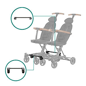 Evolur Cruise Rider Twin Connector