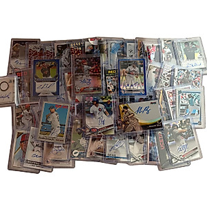 High Cheese Baseball Walk Off Mystery Pack - 2 Cards, 1 PSA Graded & 1 Autograph/Relic Ungraded