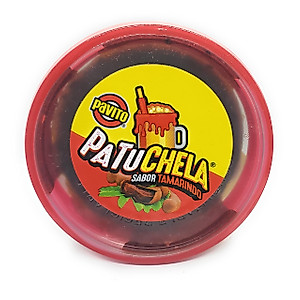 Pavito | PaTuChela Sabor Tamarindo Paste | 500G