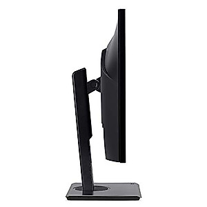 Acer B277U bmiipprzx 27" WQHD 2560 x 1440 IPS Monitor with Adaptive-Sync | 75Hz Refresh Rate | 4ms (G to G) | 100% sRGB | Display Port, Mini Display Port, 2 x HDMI 2.0, USB and Audio-Out Ports