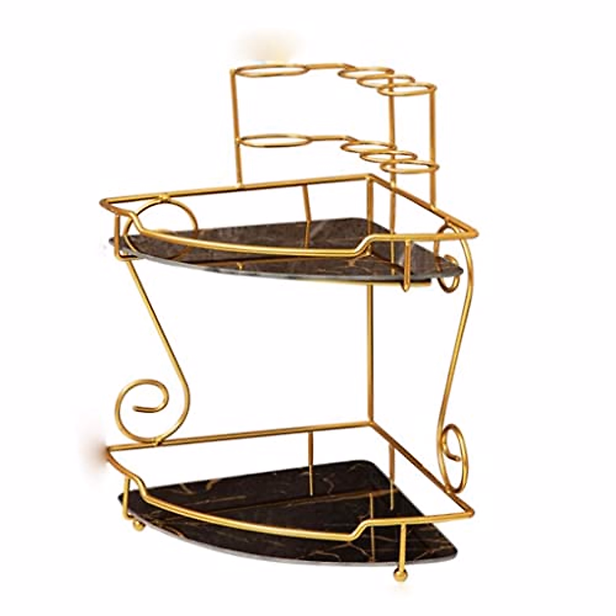 Triangular Shelf Storage Bathroom Corner Washstand Toilet Toilet Cosmetic Washstand