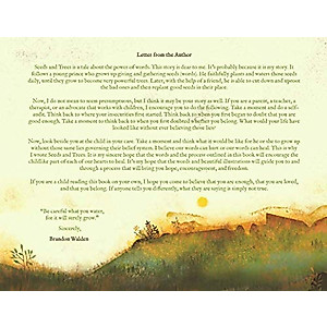 Seeds and Trees: A children's book about the power of words