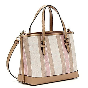 COACH Womens Mollie Tote 25 (IM/Taffy Multi)