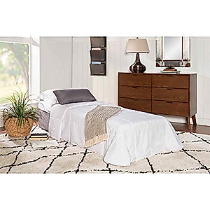 Pemberly Row Convertible Sofa Bed in Gray