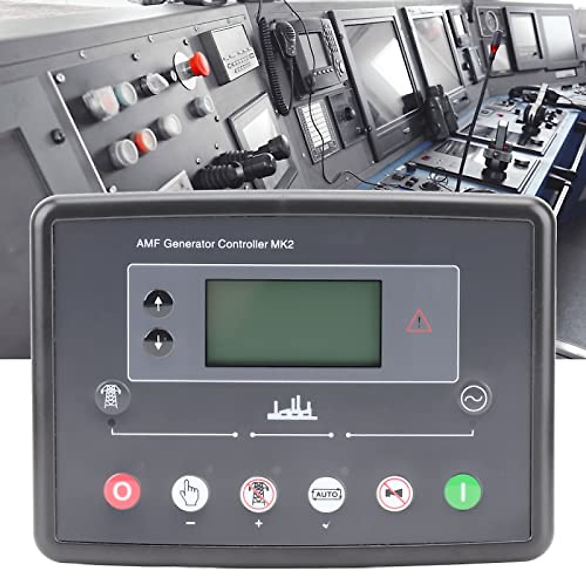 DSE6020 Self Starting Generator Controller Module MKII AMF Electronic Generator Controller with LCD Display